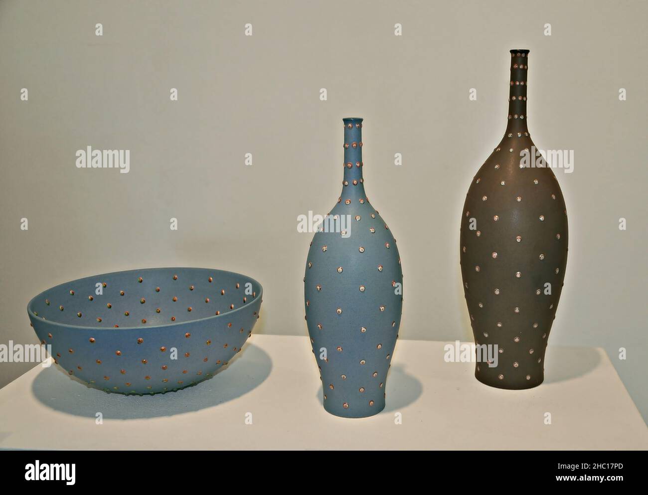 Museum of jug and ceramics in Argentona in the Maresme region of ...