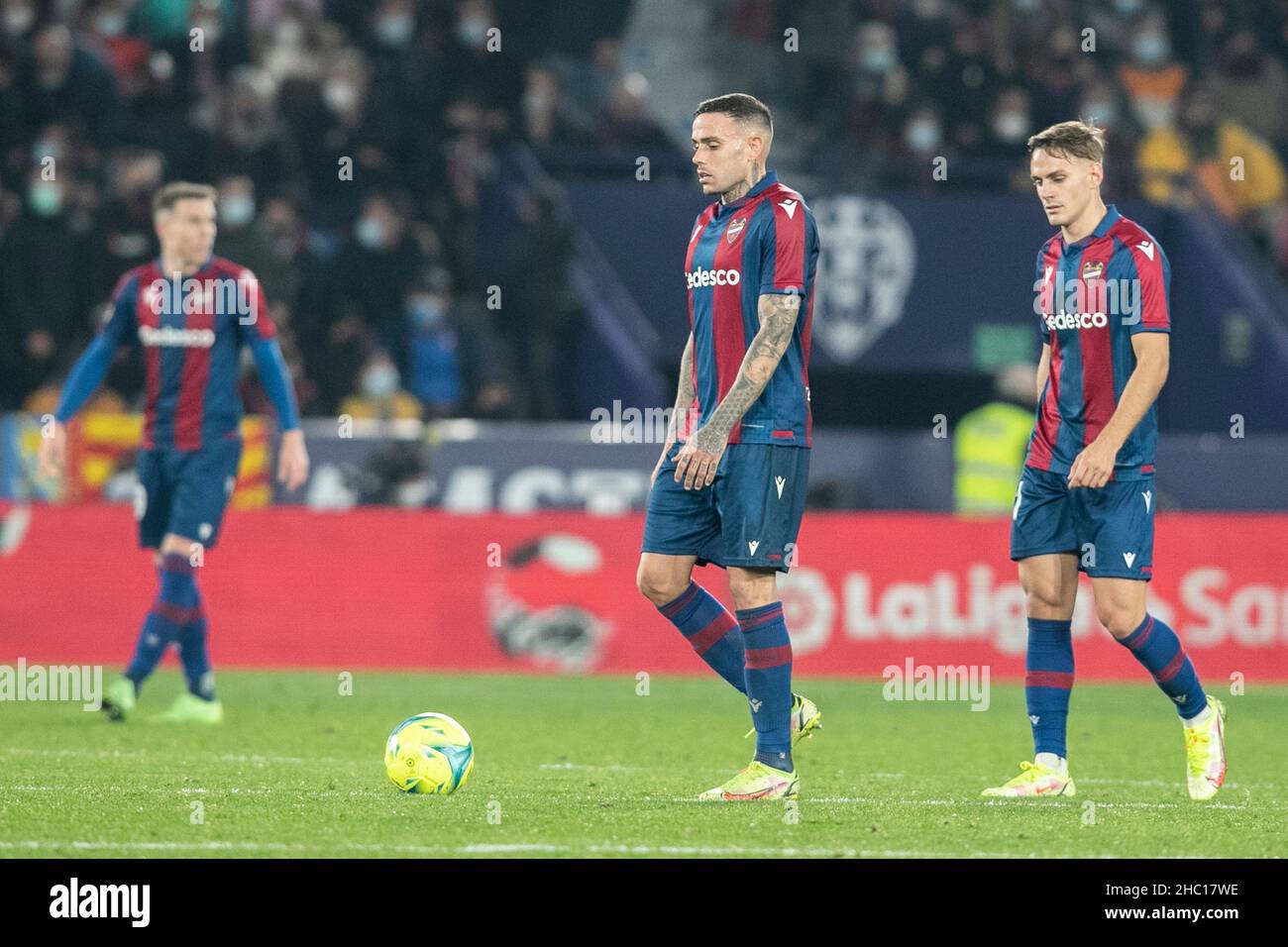 Levante ud hi-res stock photography and images - Alamy