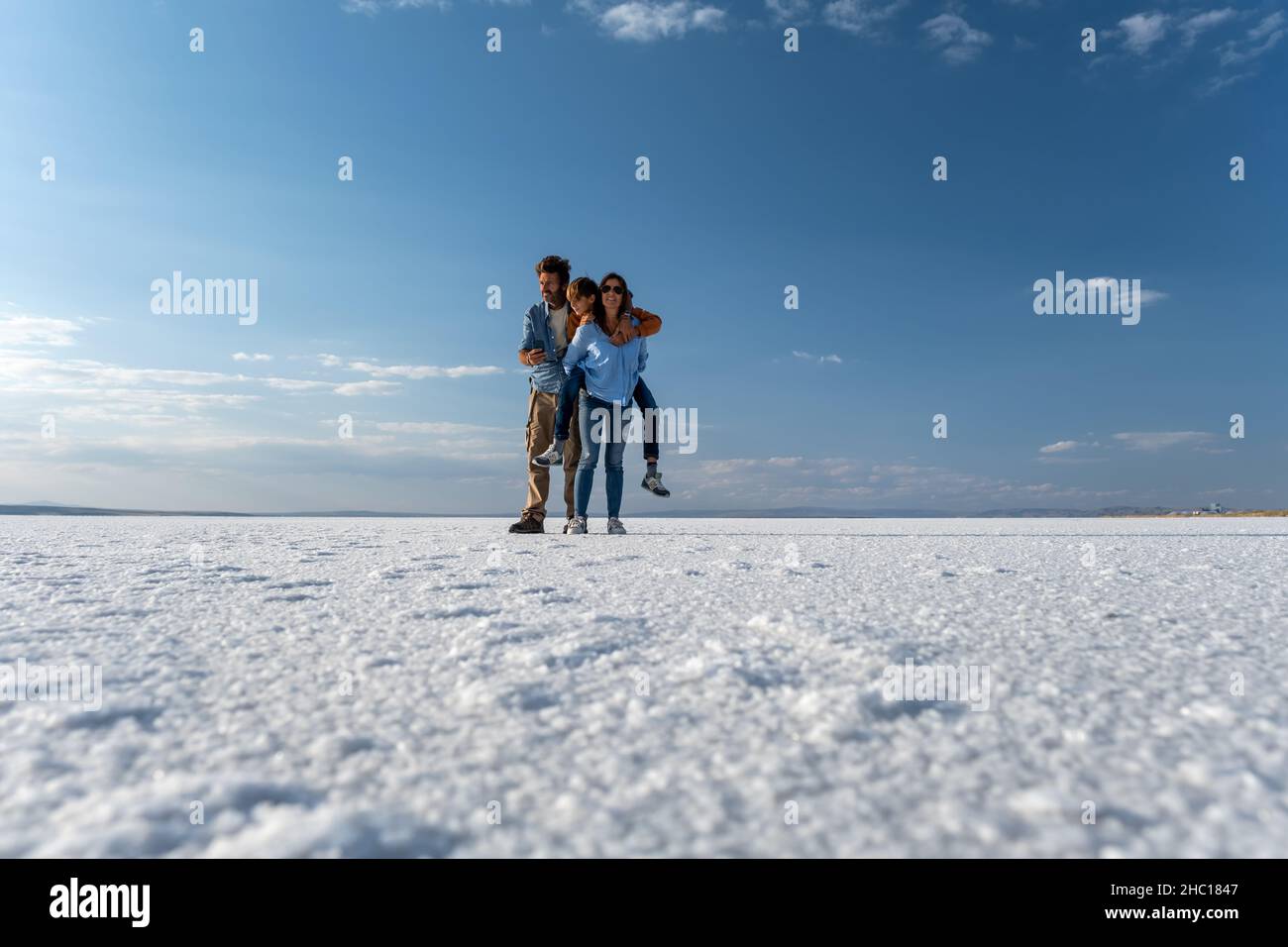 Turkey salad lake hi-res stock photography and images - Alamy
