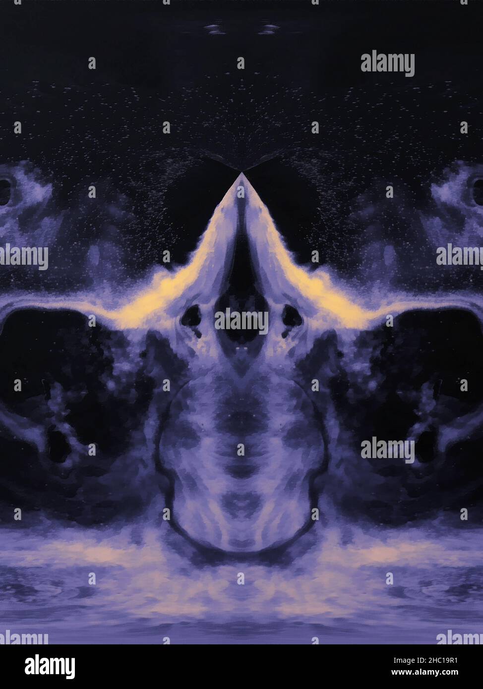 Virtual patterns hi-res stock photography and images - Alamy