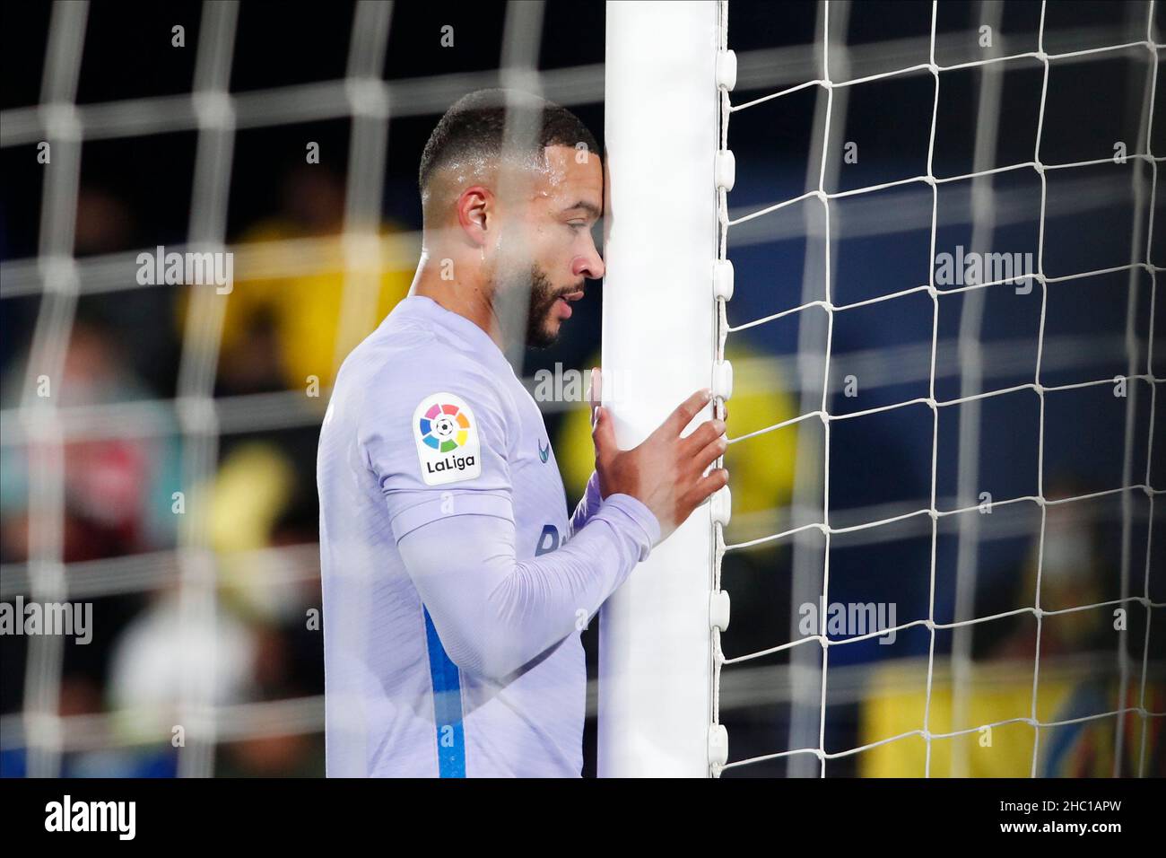 27th November 2021; Estadio La Ceramica, Vila Real, Spain; La Liga ...