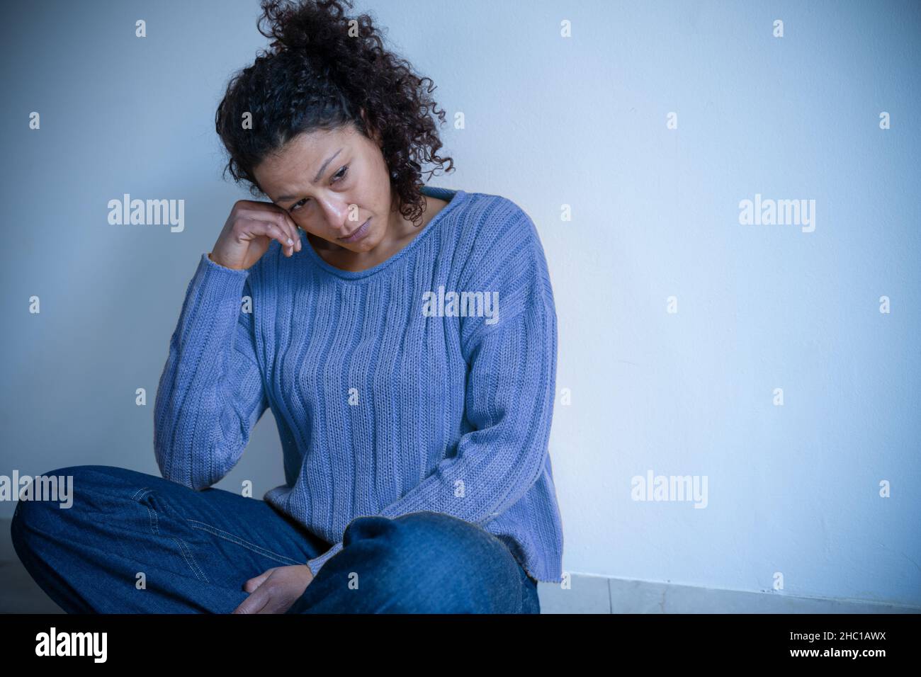 Black trouble hi-res stock photography and images - Alamy