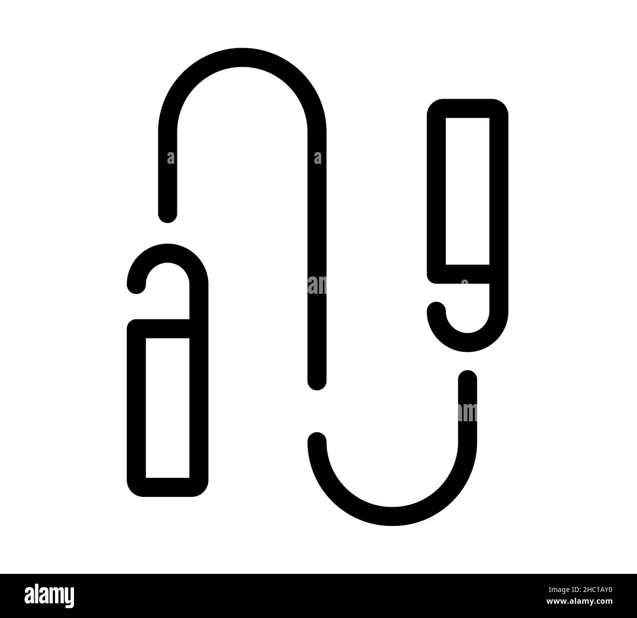 Man training rope in Black and White Stock Photos & Images - Alamy