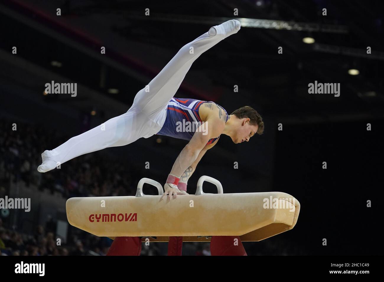 British championships 2019 saturday mens under 16 hi-res stock ...