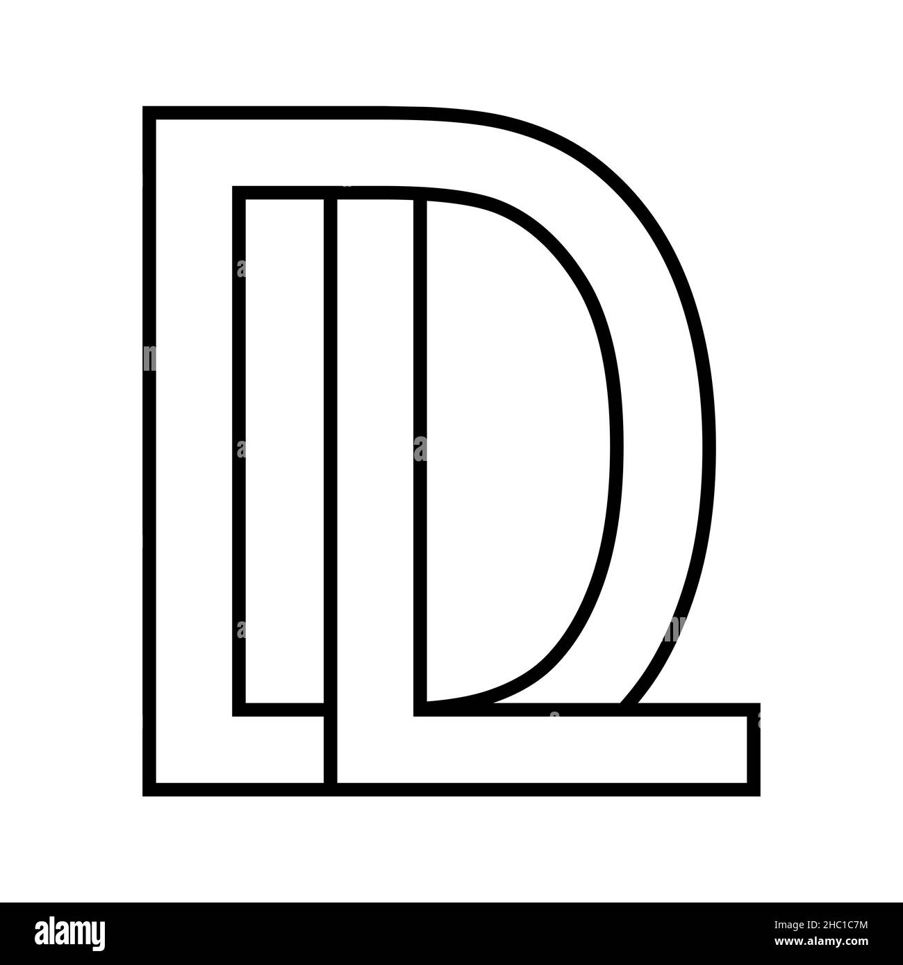 Ld design Black and White Stock Photos & Images - Alamy