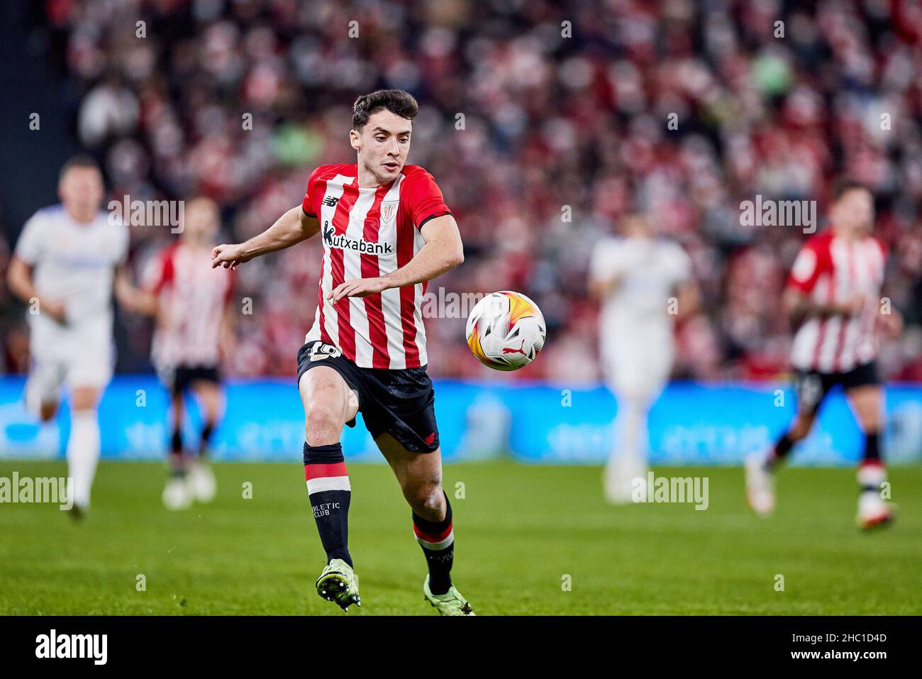 Real madrid 2021 22 hi-res stock photography and images - Alamy
