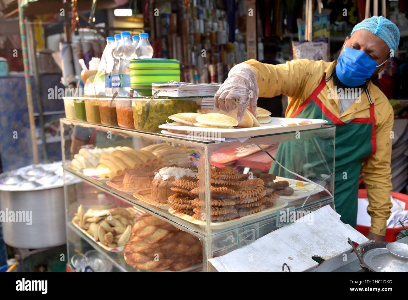 Pitha bangladesh hi-res stock photography and images - Alamy