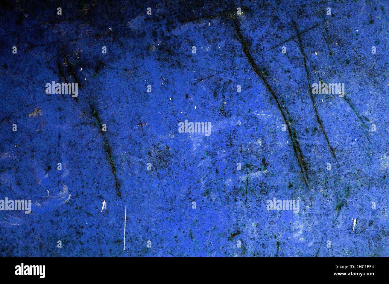 Blue vintage wallpaper hi-res stock photography and images - Alamy