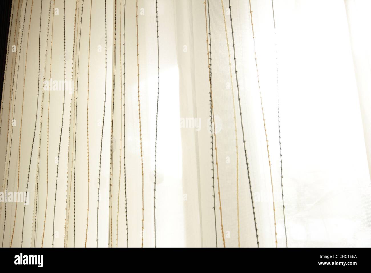 beautiful modern contemporary curtain fabric home interior design ...