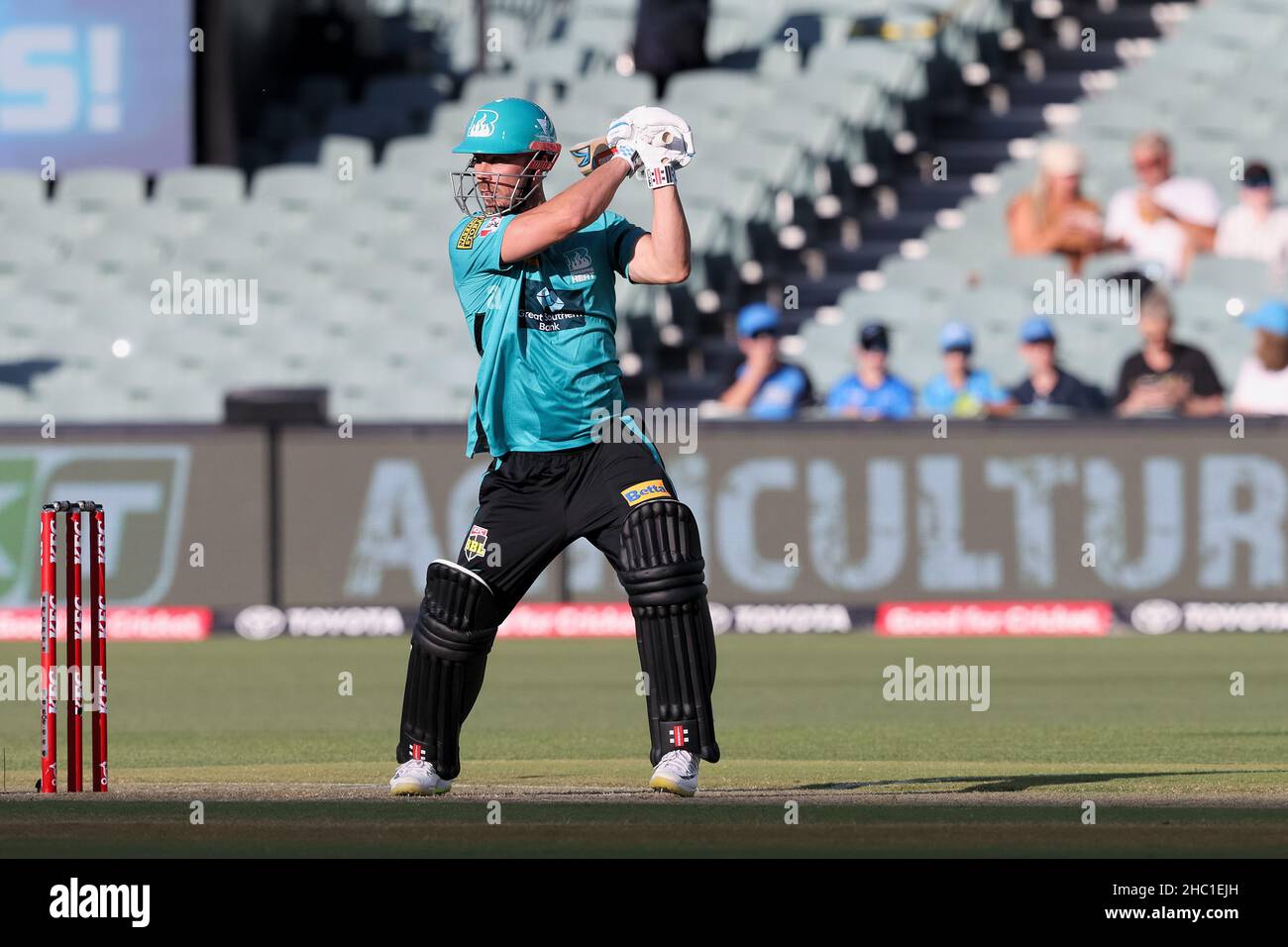 Chris lynn cricket hi-res stock photography and images - Alamy