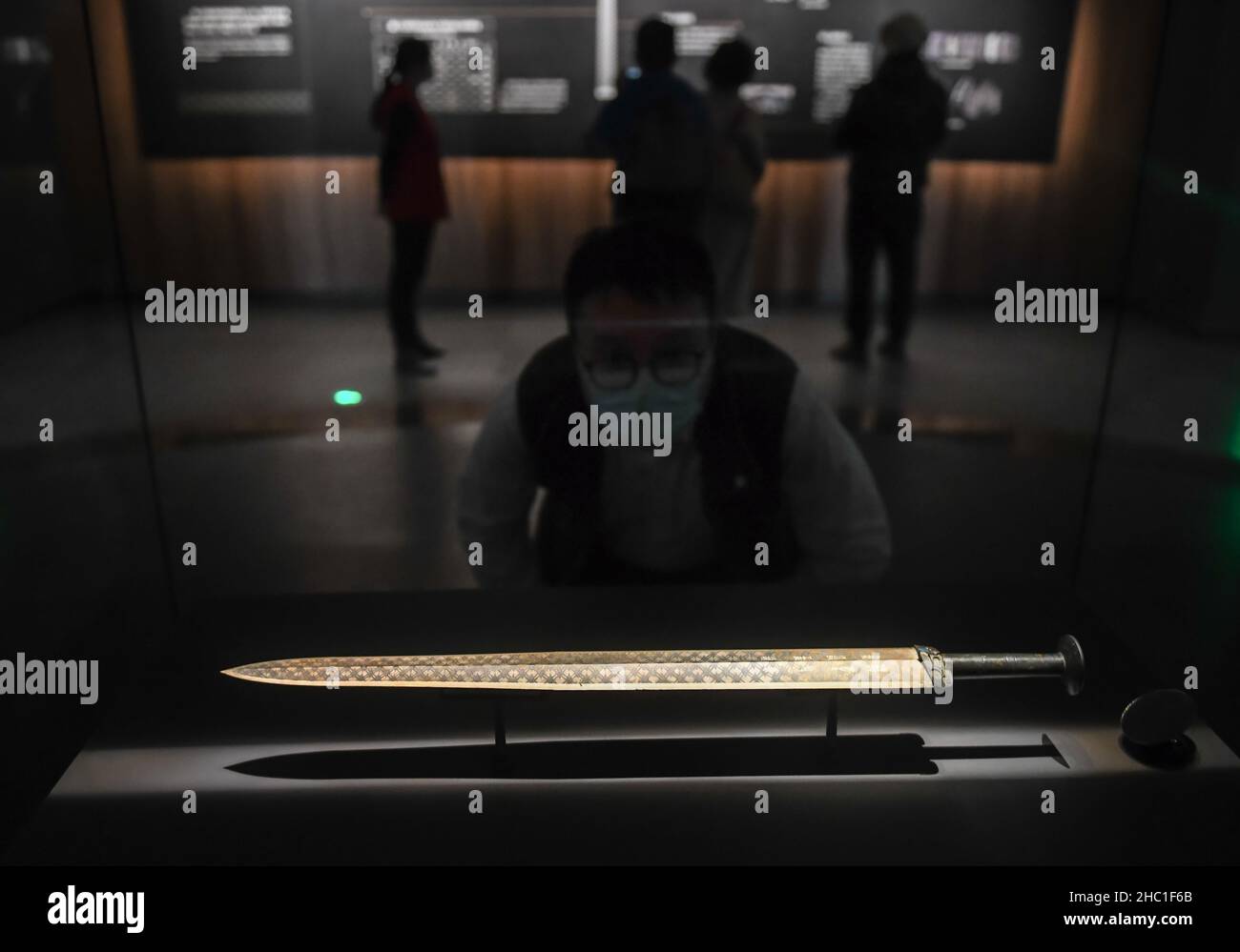 Sword Of Goujian