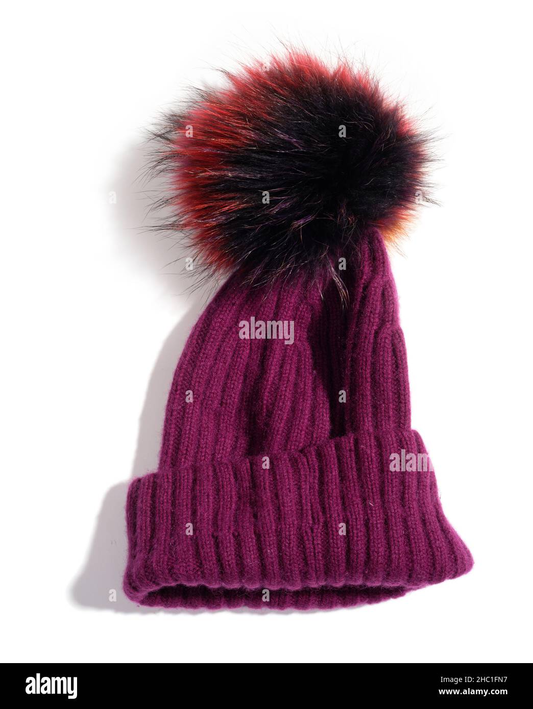 Wooly hat hi-res stock photography and images - Alamy