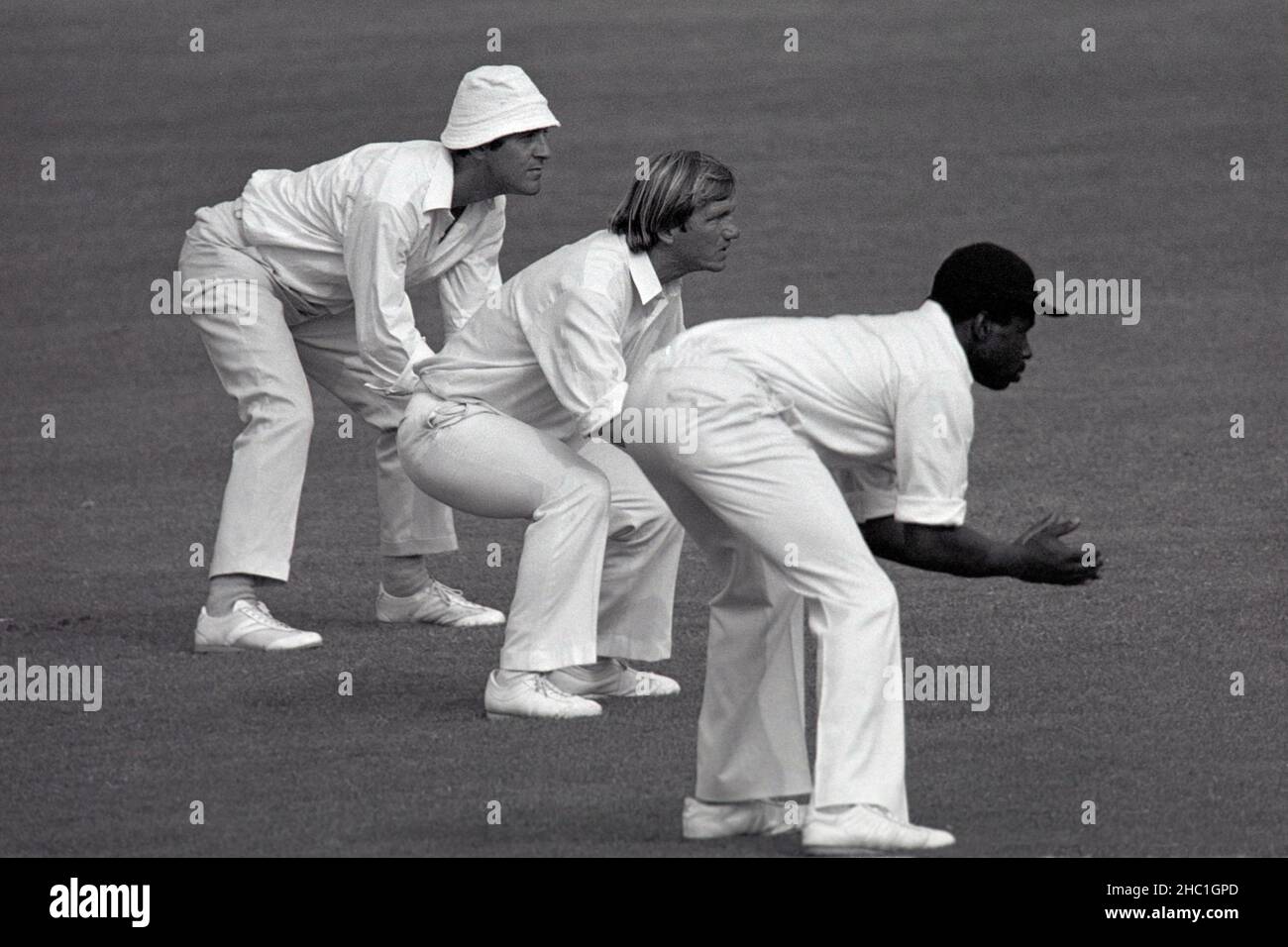 Middlesex v Sussex (Schweppes County Championship), at Lord’s Cricket ...