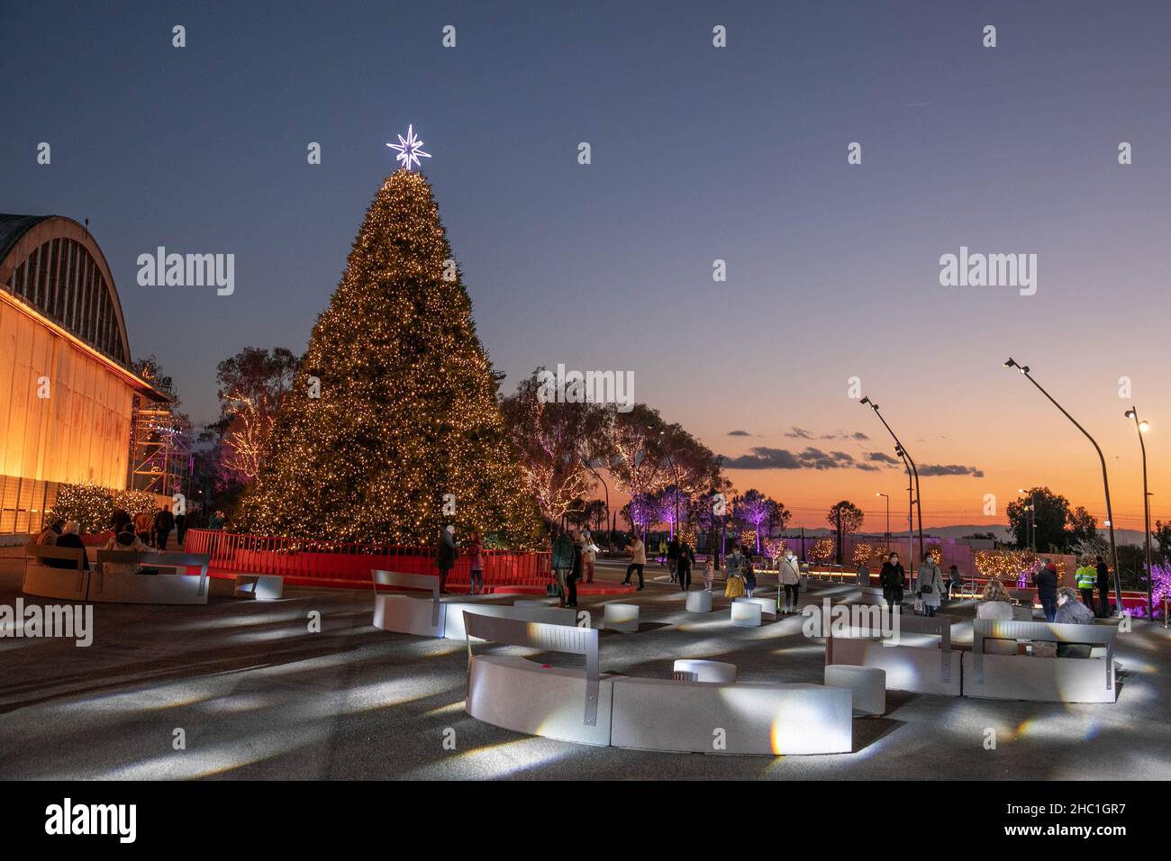 Experience park athens hi-res stock photography and images - Alamy