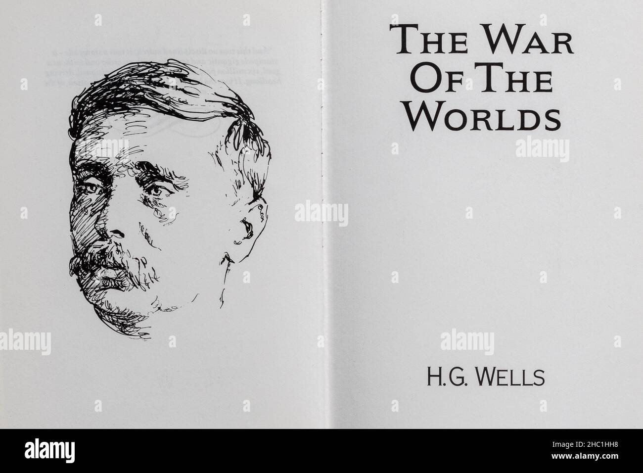 War Of The Worlds Original Book Cover War Of The Worlds Original Book Cover