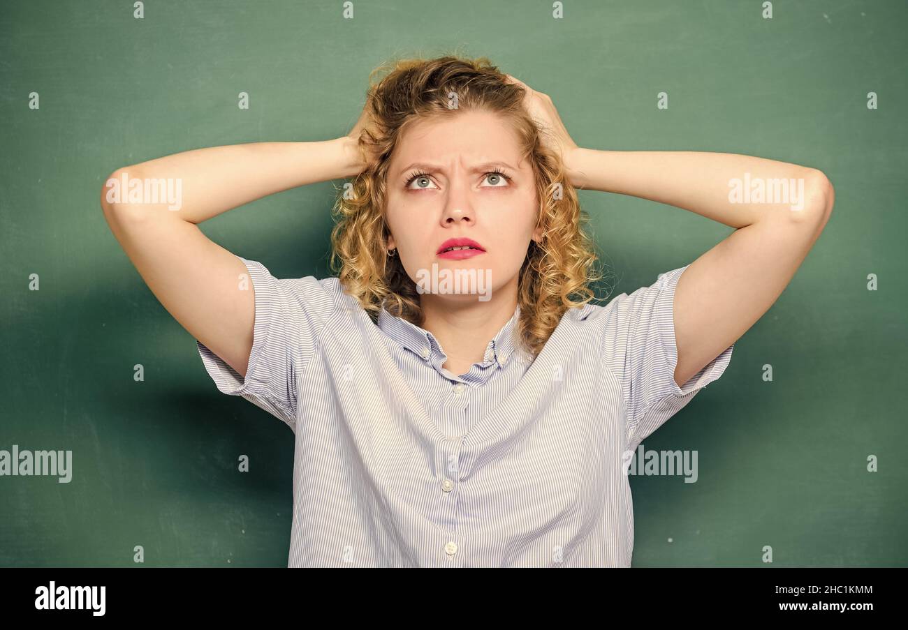 a lot of work. education. Students life. overworked student at ...