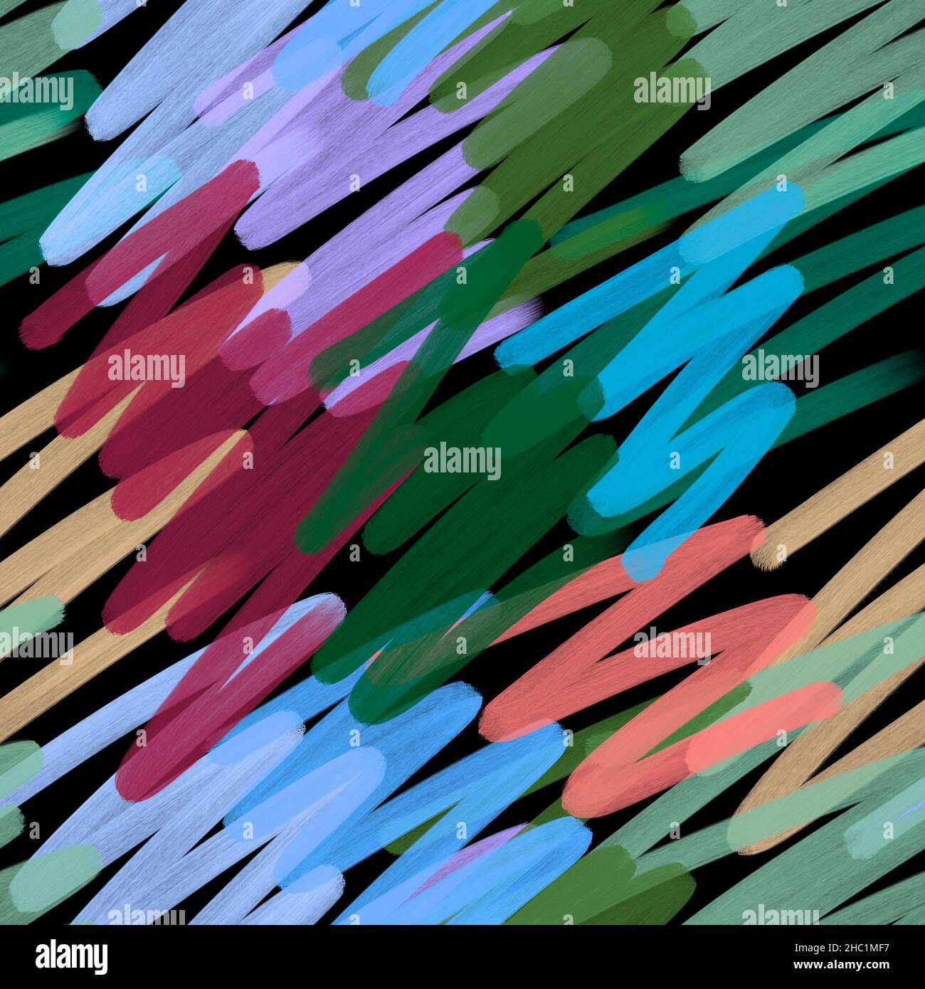 Seamless colors line art stripes pattern for fabrics and textiles and ...