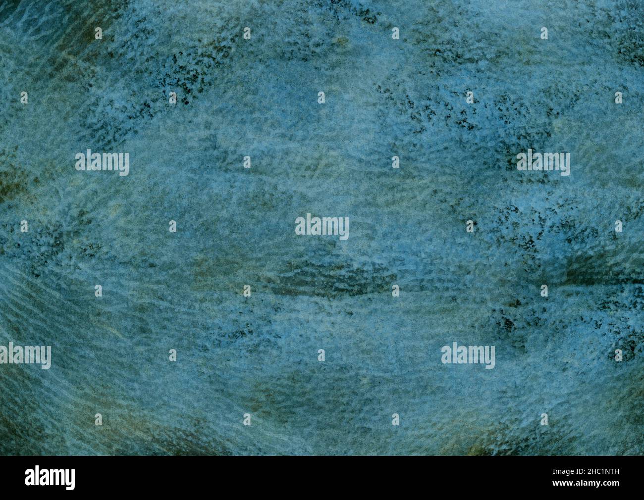 Hand-painted texture of ocean, sea waves. Abstract background ...