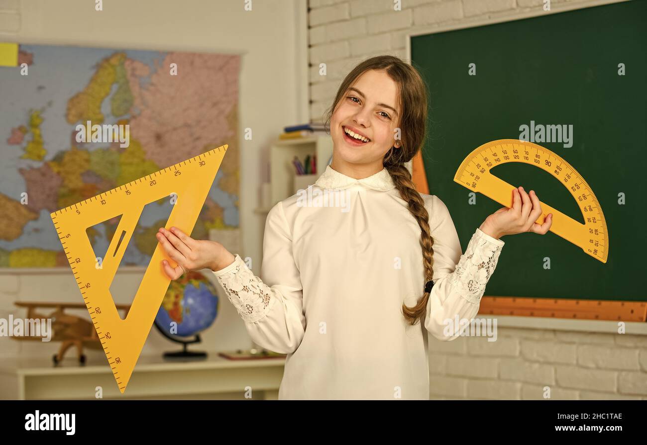 Kid school uniform. Share quality educational content. STEM concept ...