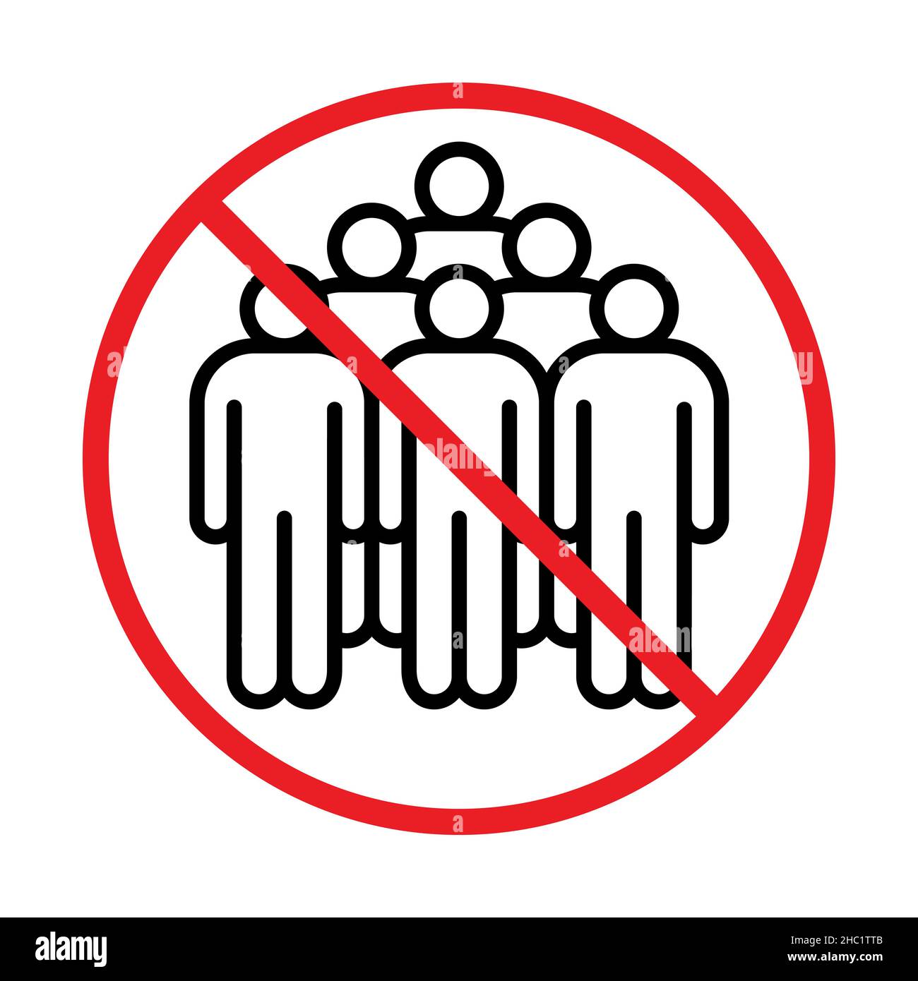 Keeping your distance infection prevention hi-res stock photography and ...