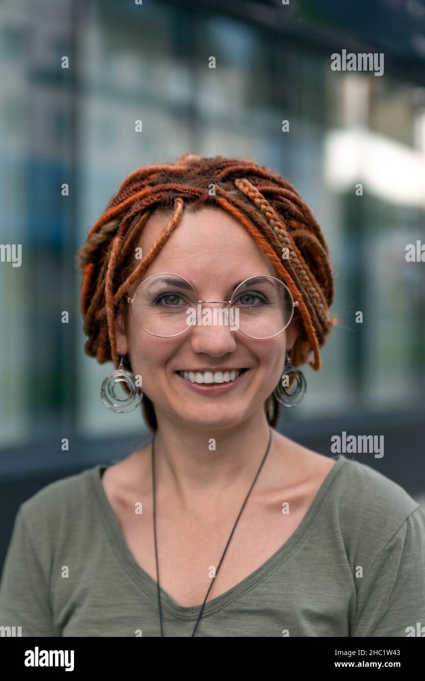 Office Dreadlocks Head High Resolution Stock Photography and Images - Alamy