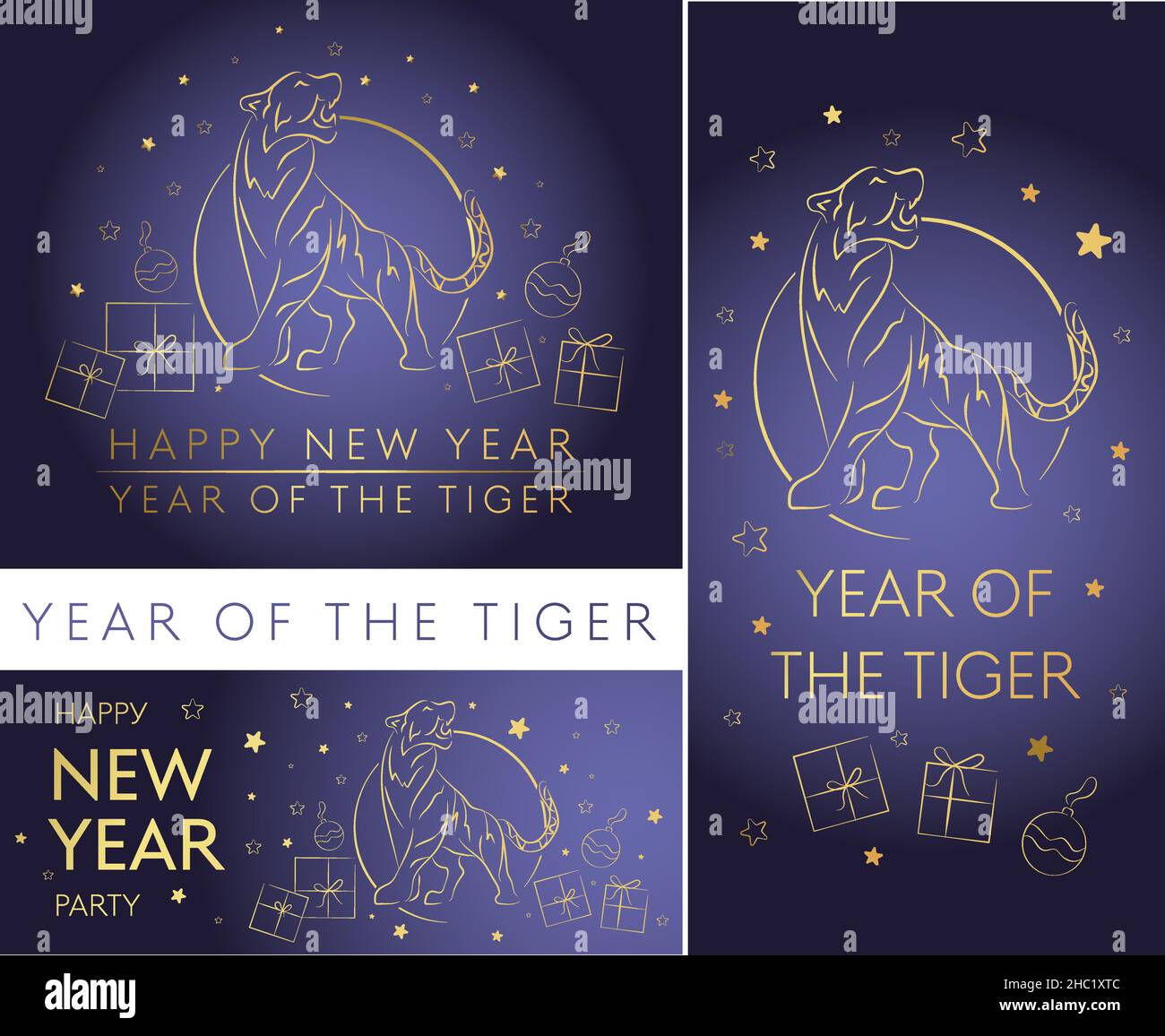 Traditional tiger head Cut Out Stock Images & Pictures - Alamy