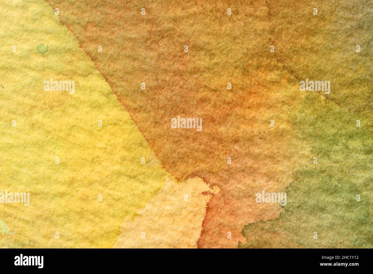 The texture background of watercolor on the paper Stock Photo - Alamy