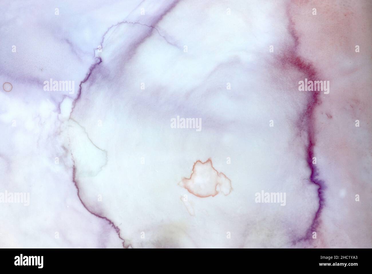 The texture background of water color in the palette Stock Photo - Alamy