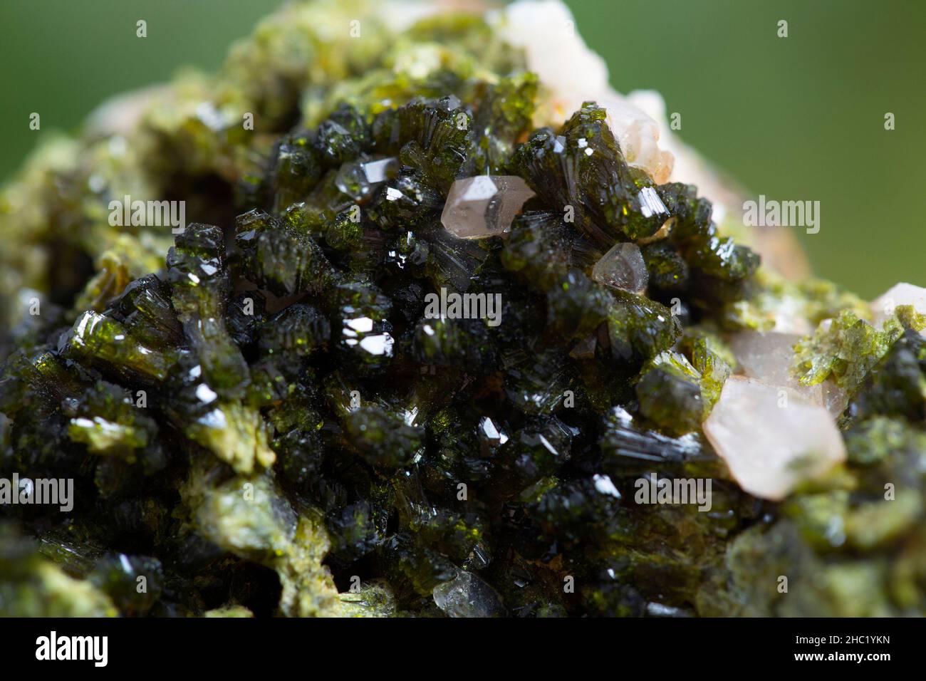 Epidote marble hi-res stock photography and images - Alamy