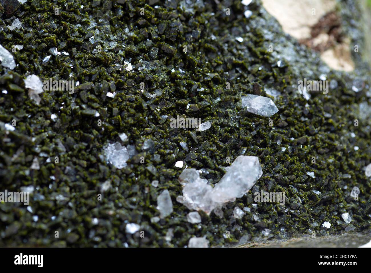 Epidote marble hi-res stock photography and images - Alamy