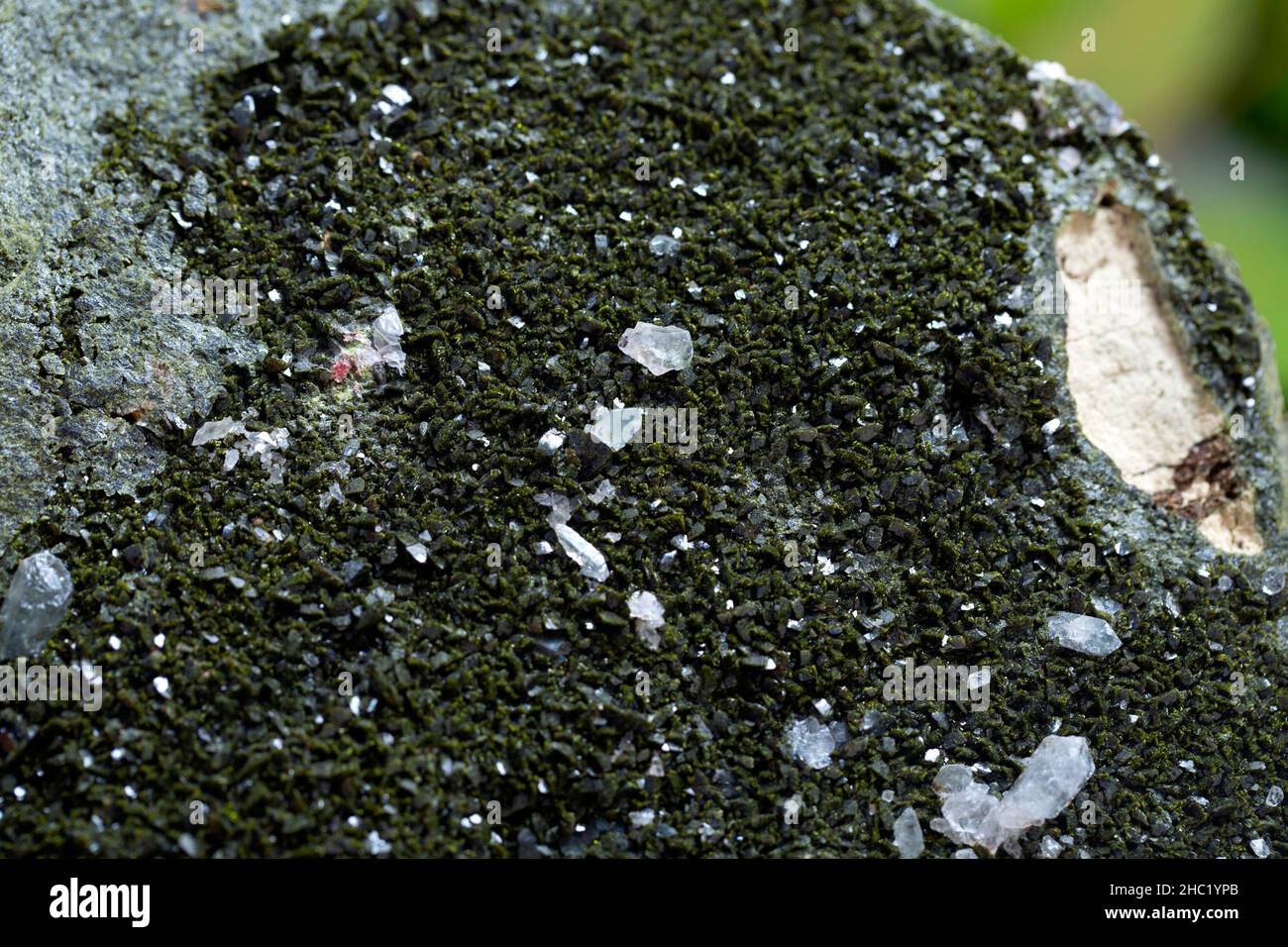 Epidote marble hi-res stock photography and images - Alamy