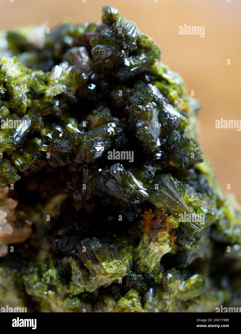 Epidote marble hi-res stock photography and images - Alamy