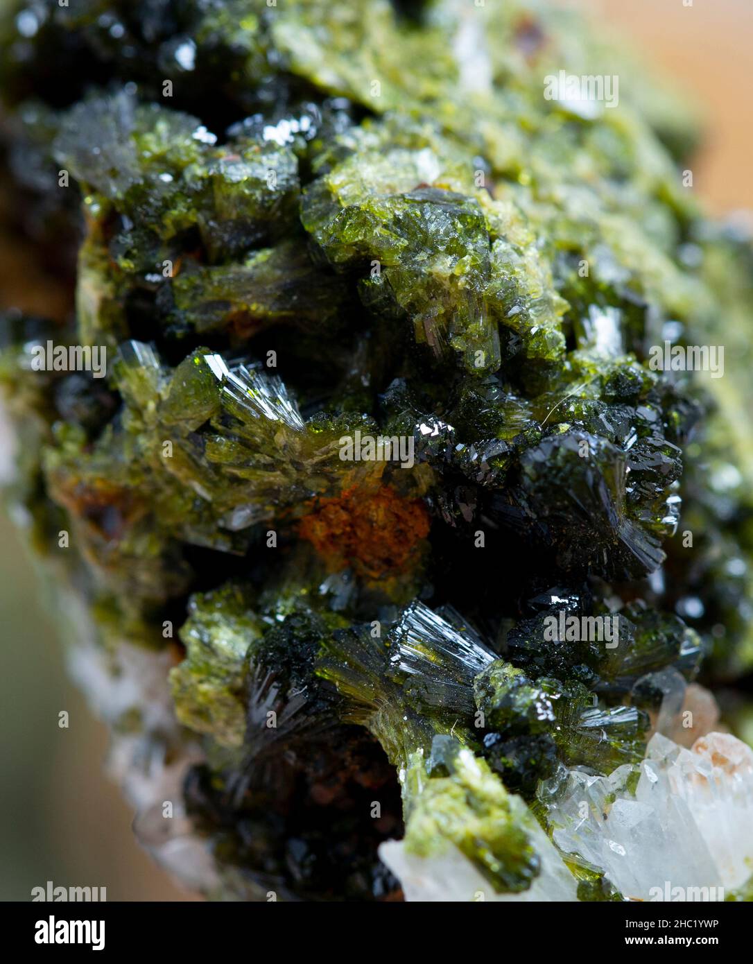 Epidote marble hi-res stock photography and images - Alamy