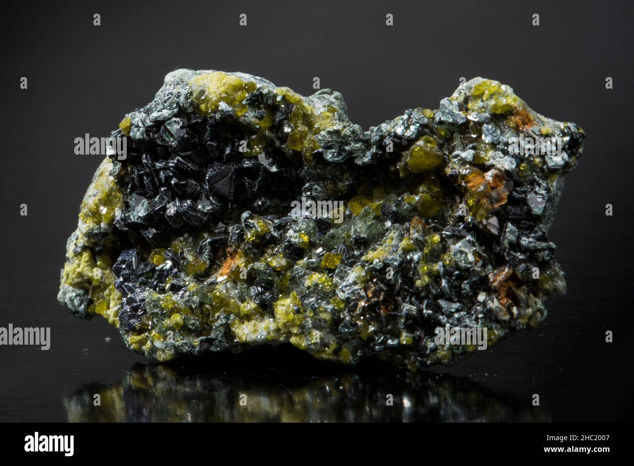 Epidote marble hi-res stock photography and images - Alamy