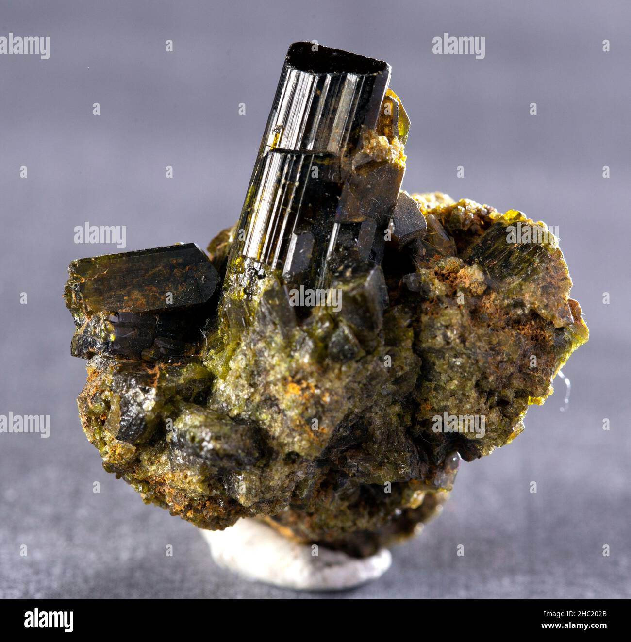 Epidote marble hi-res stock photography and images - Alamy