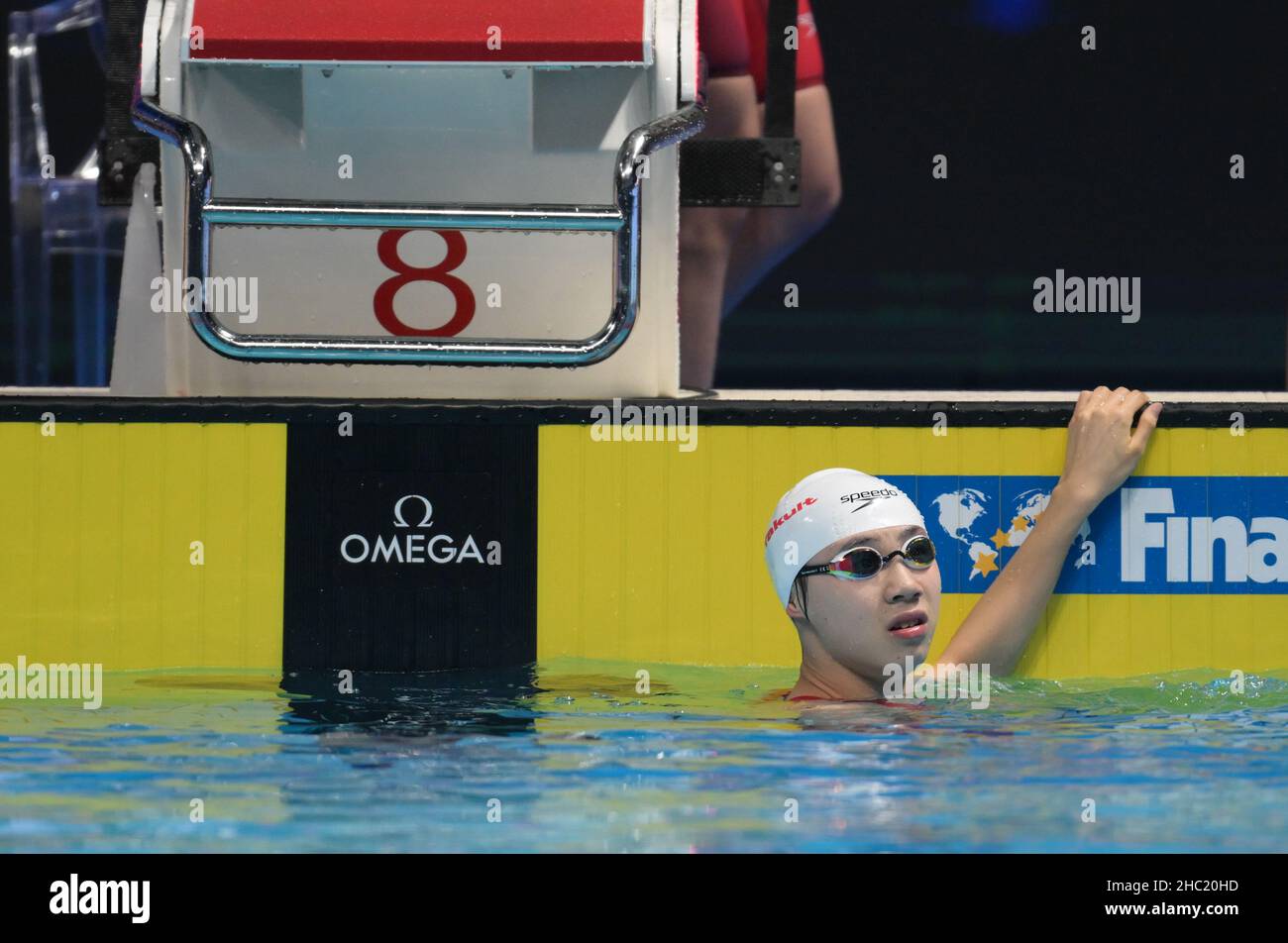 Abu dhabi final 2021 hi-res stock photography and images - Alamy