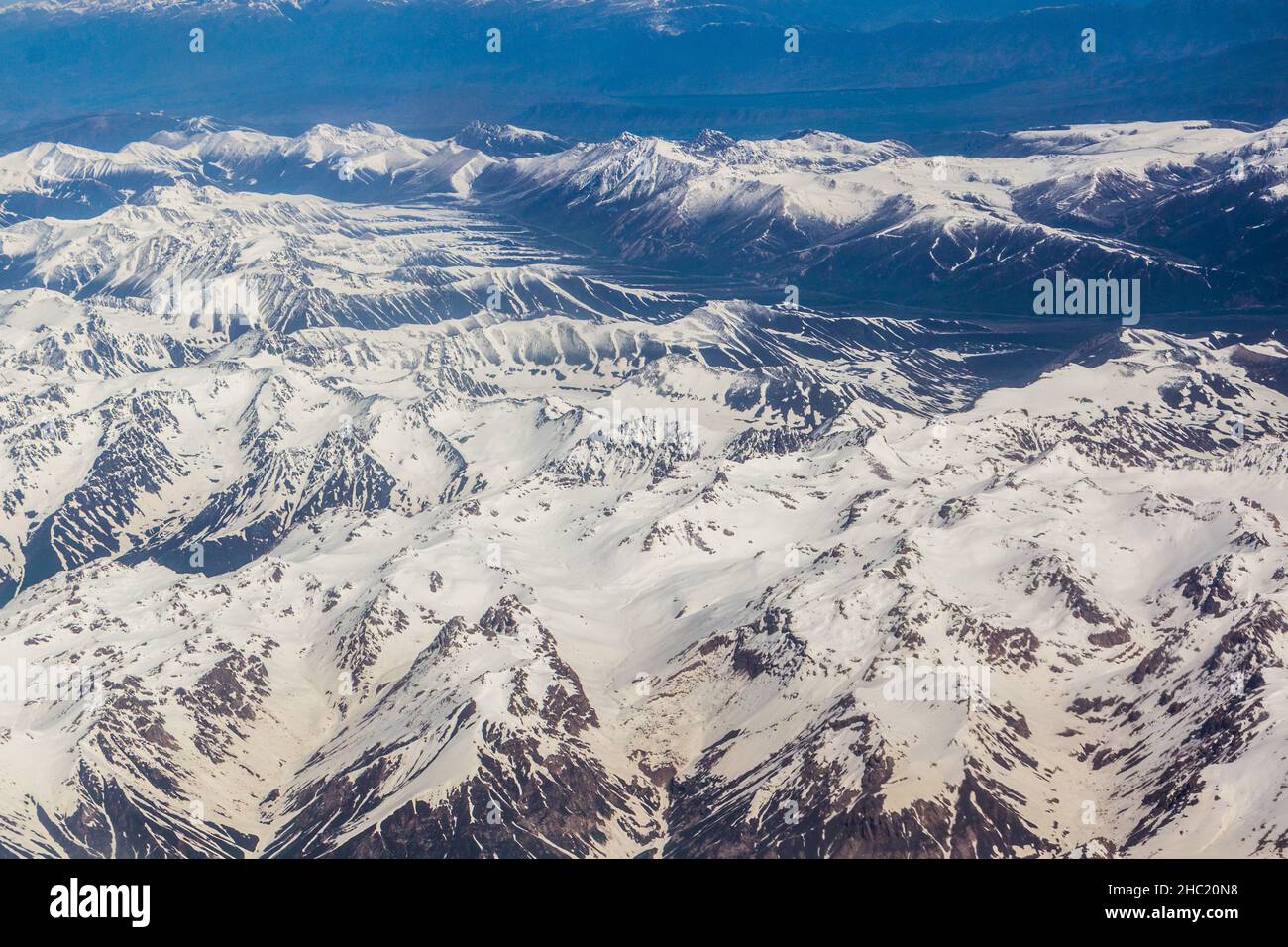 Cold winter tian shan hi-res stock photography and images - Alamy