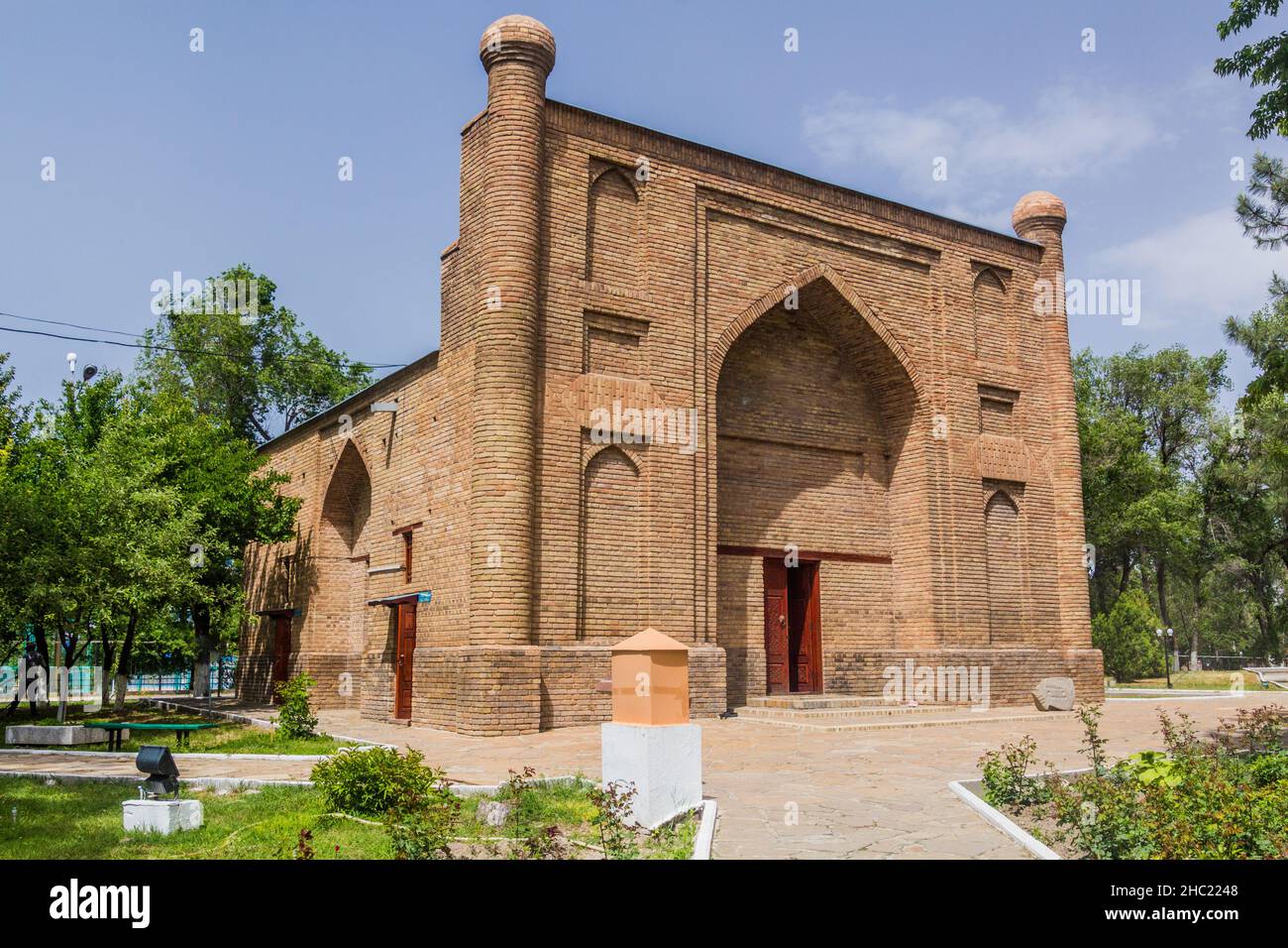 Silk road history in kazakhstan hi-res stock photography and images - Alamy