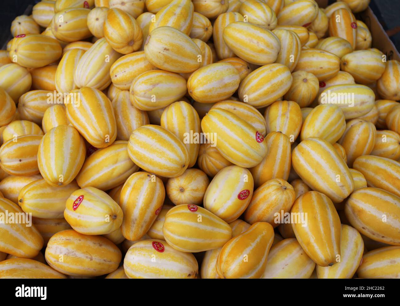 Mangwon Market in Seoul Stock Photo - Alamy