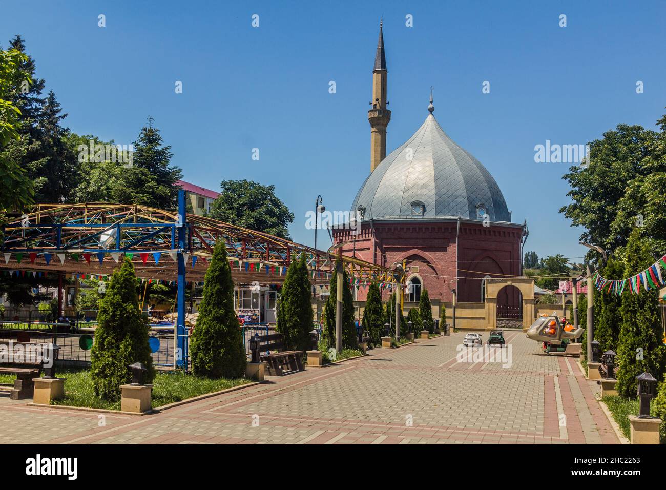Mosque of quba hi-res stock photography and images - Alamy