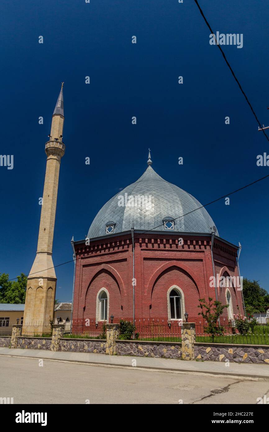 Quba mosque hi-res stock photography and images - Alamy