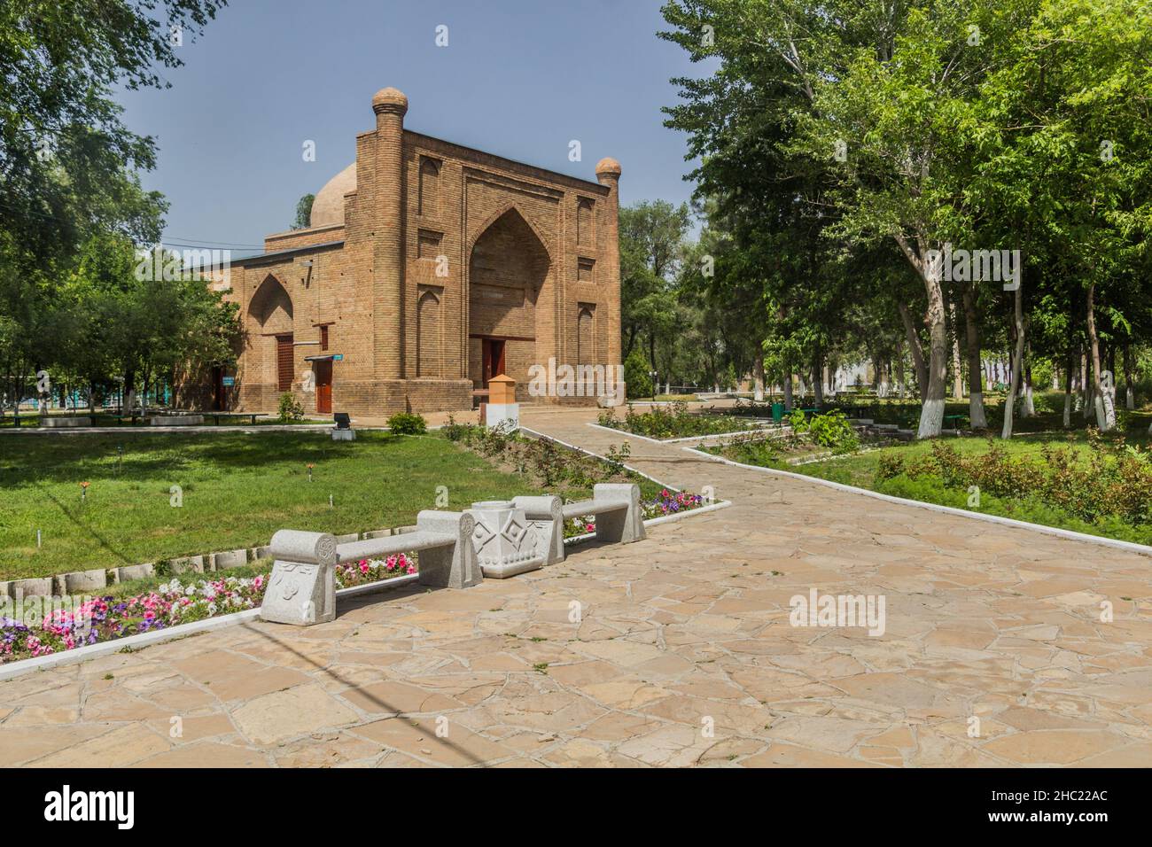Silk road history in kazakhstan hi-res stock photography and images - Alamy