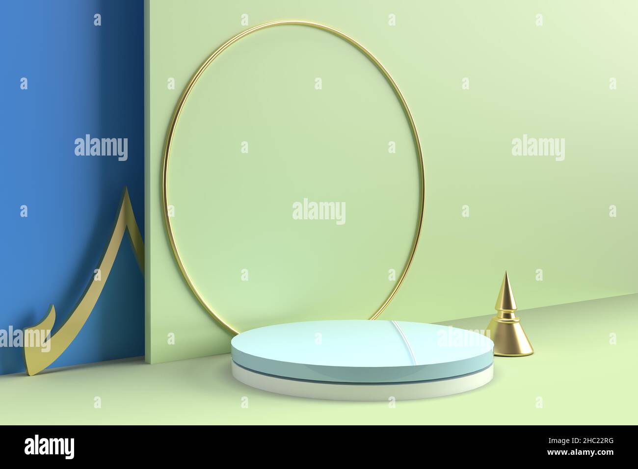 The 3D Songkran festival background Stock Photo - Alamy