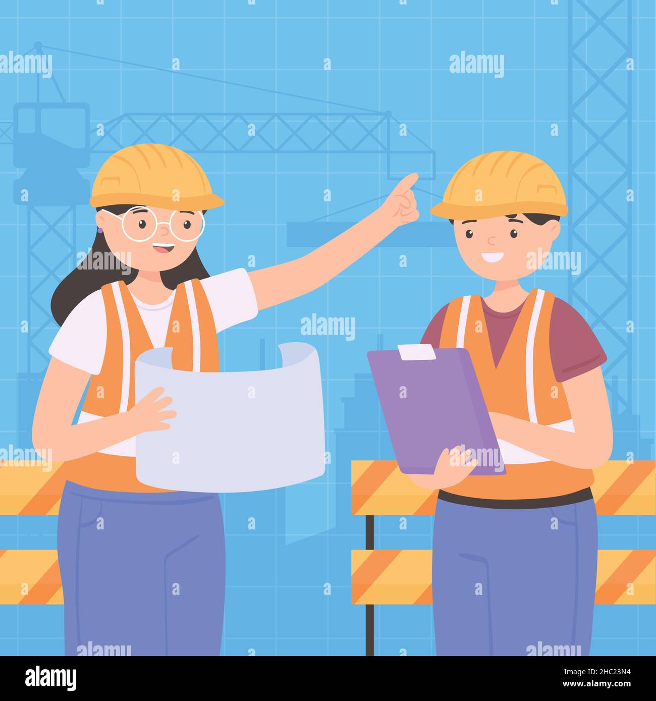 Engineers place Stock Vector Images - Alamy