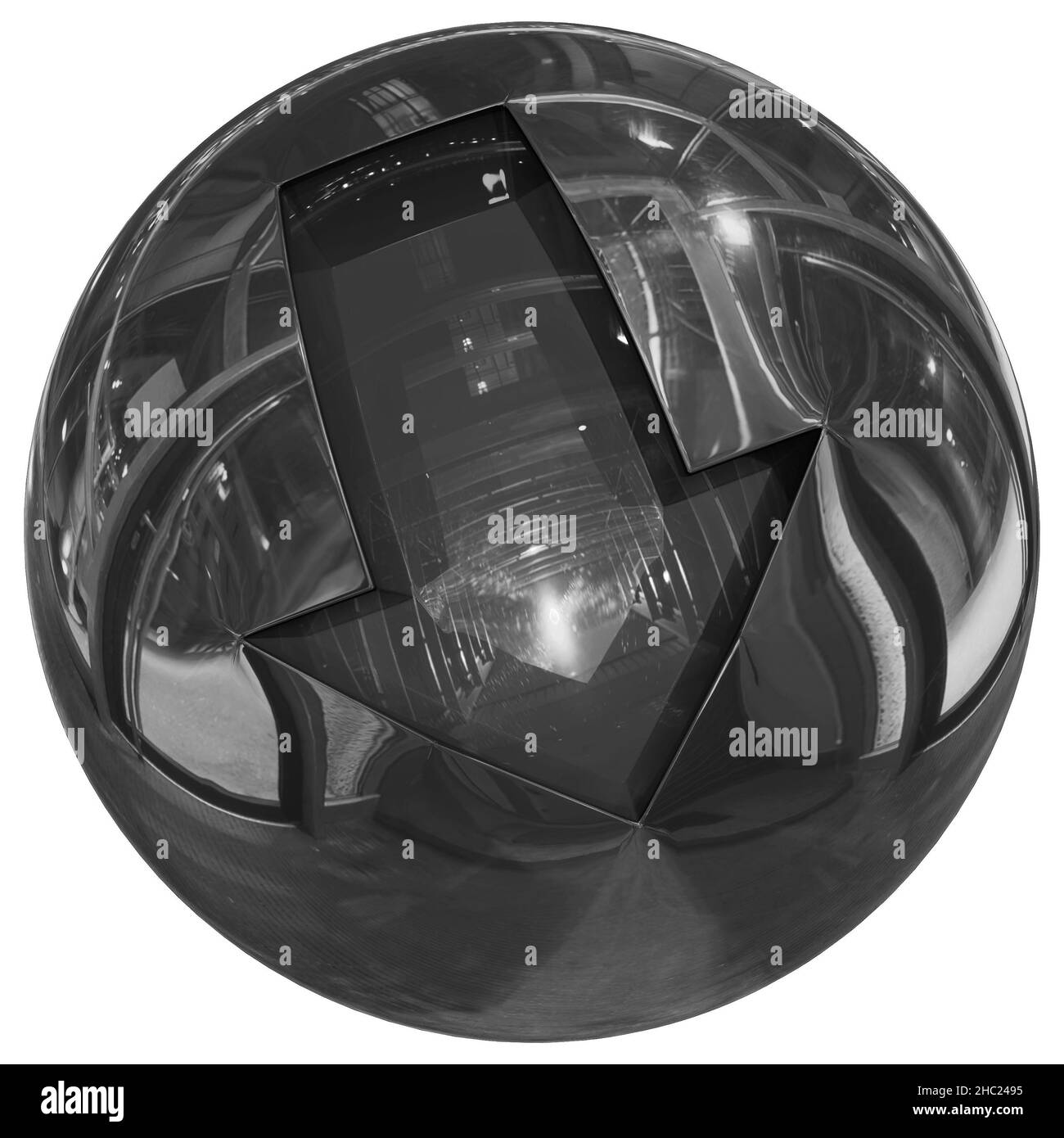 Top down vertical view Black and White Stock Photos & Images - Alamy