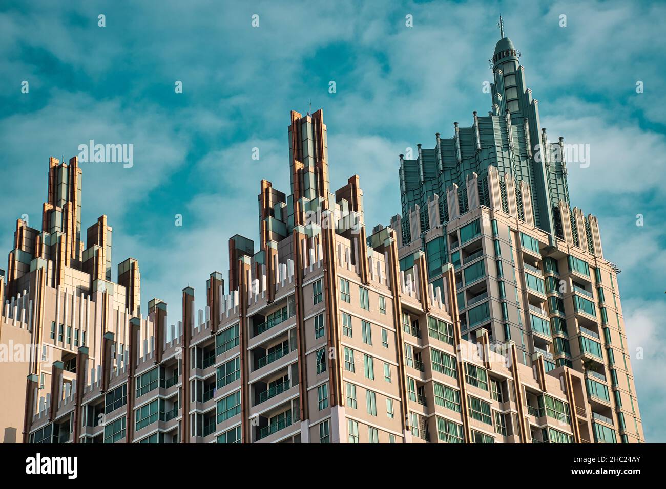 The park chit lom hi-res stock photography and images - Alamy