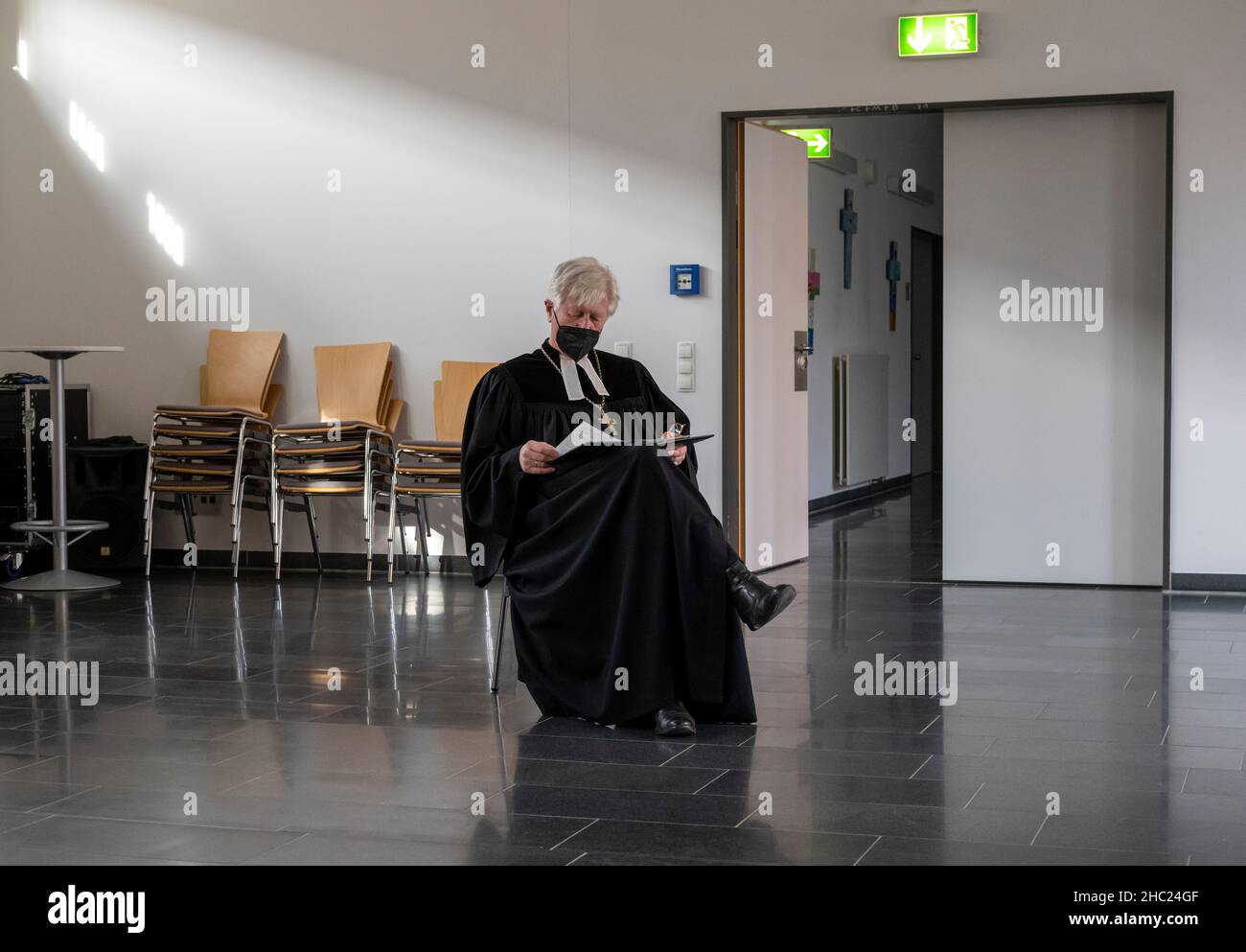 Bedford prison cell hi-res stock photography and images - Alamy