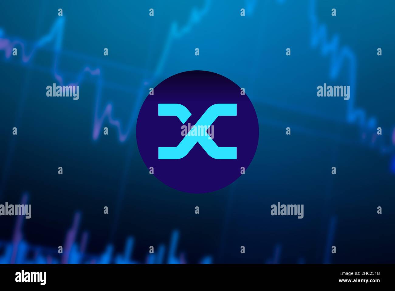 Snx symbol hi-res stock photography and images - Alamy