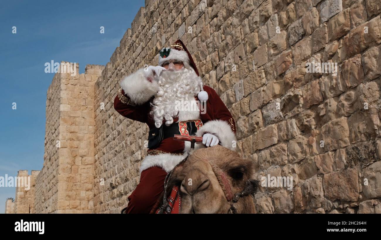 Issa Kassissieh an Arab Orthodox Christian and Israel’s only certified ...