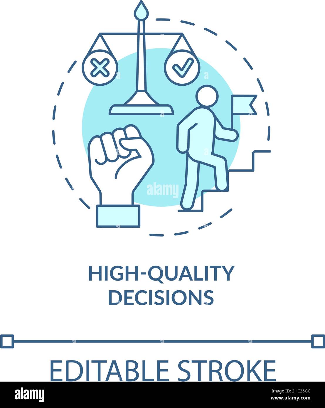 Safety risks at work Stock Vector Images - Alamy